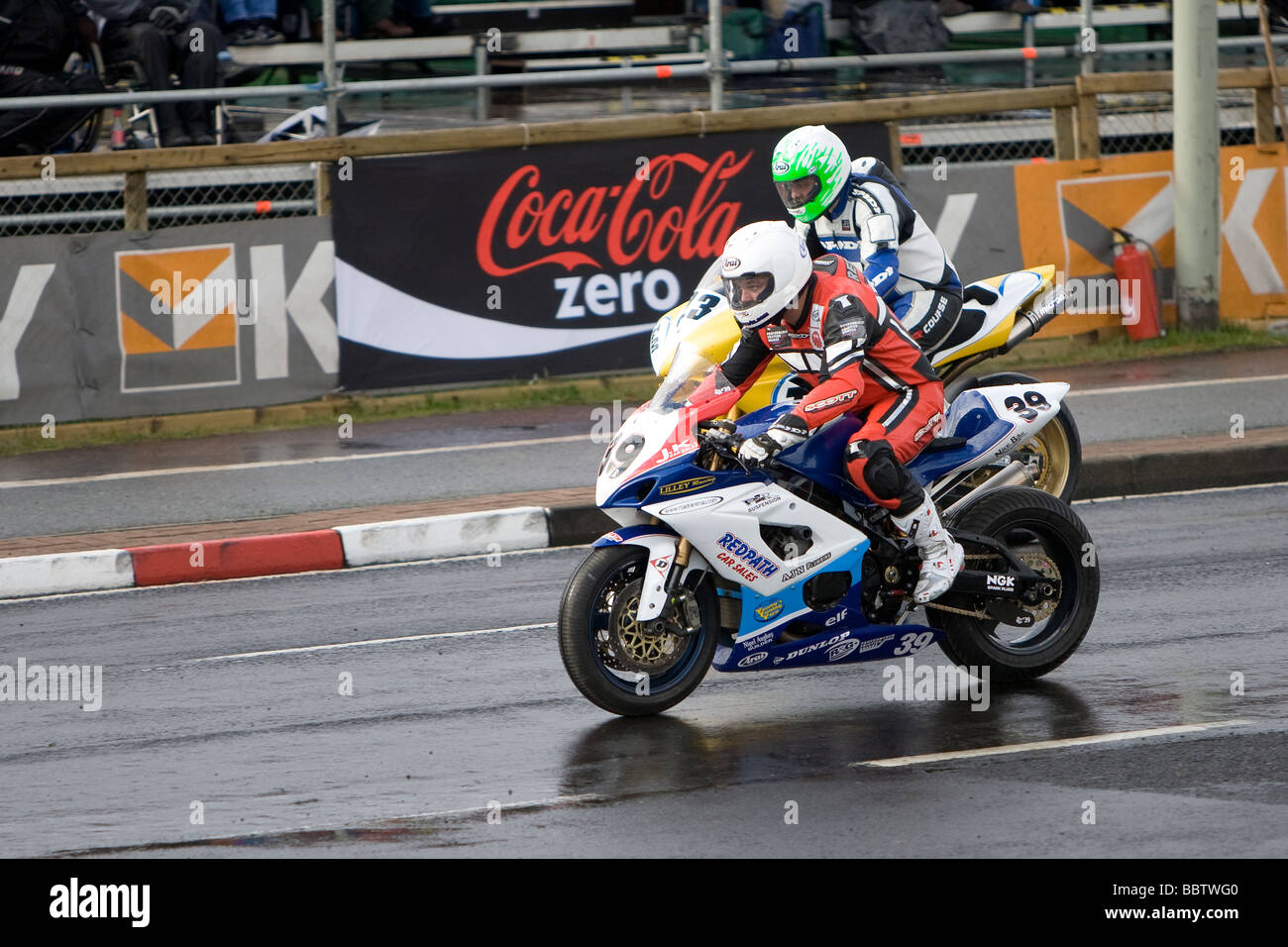 James Redpath start NW200 Superbike race North West 200 Northern ...