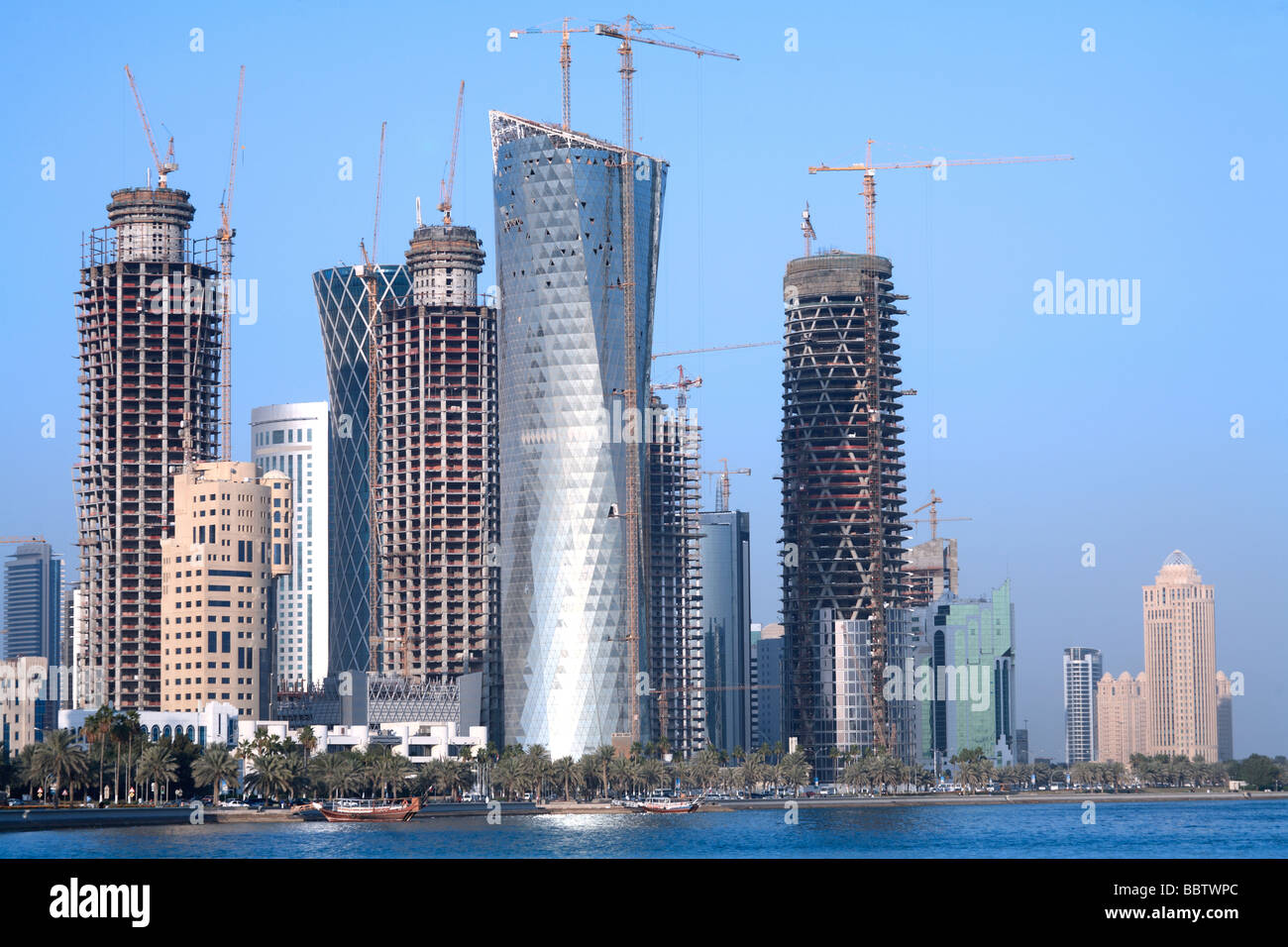 Qatar gas doha hi-res stock photography and images - Alamy