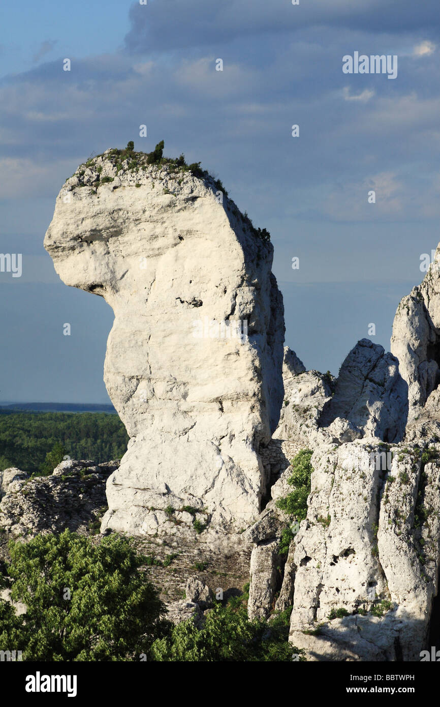 Polish jura hi-res stock photography and images - Alamy