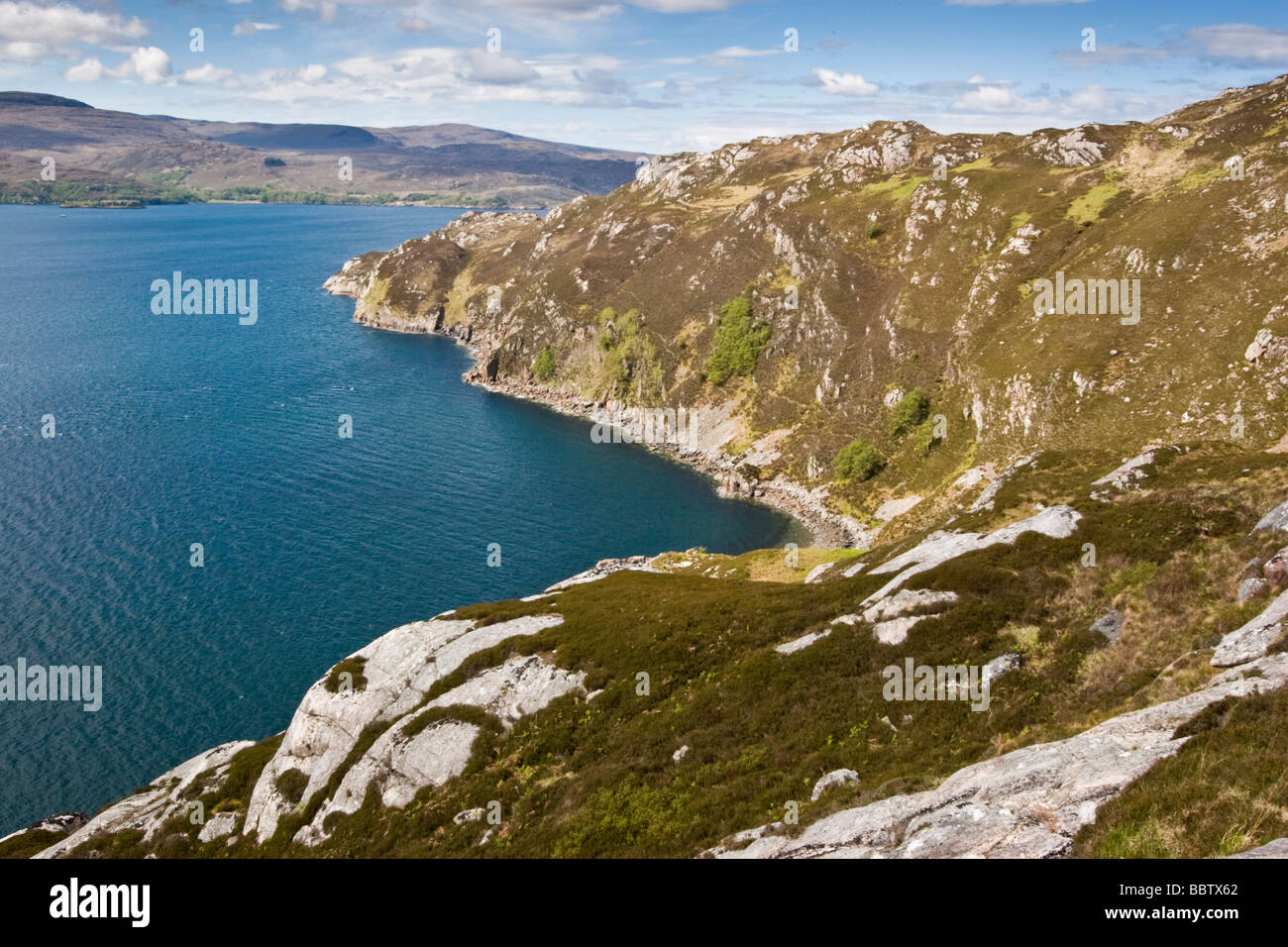 Loch diabaig hi-res stock photography and images - Alamy