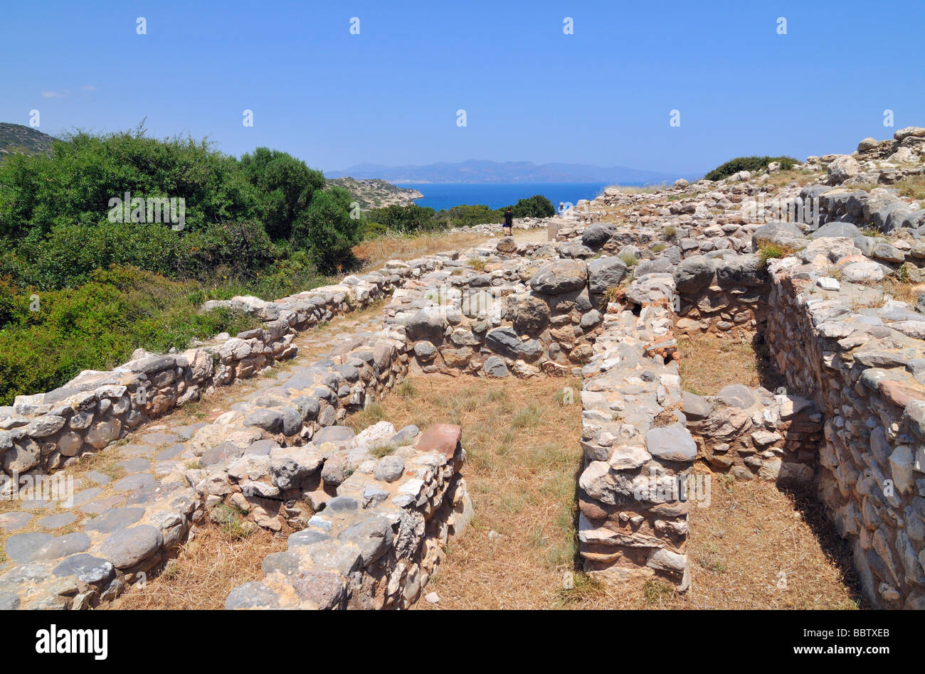 Antike siedlungen hi-res stock photography and images - Alamy