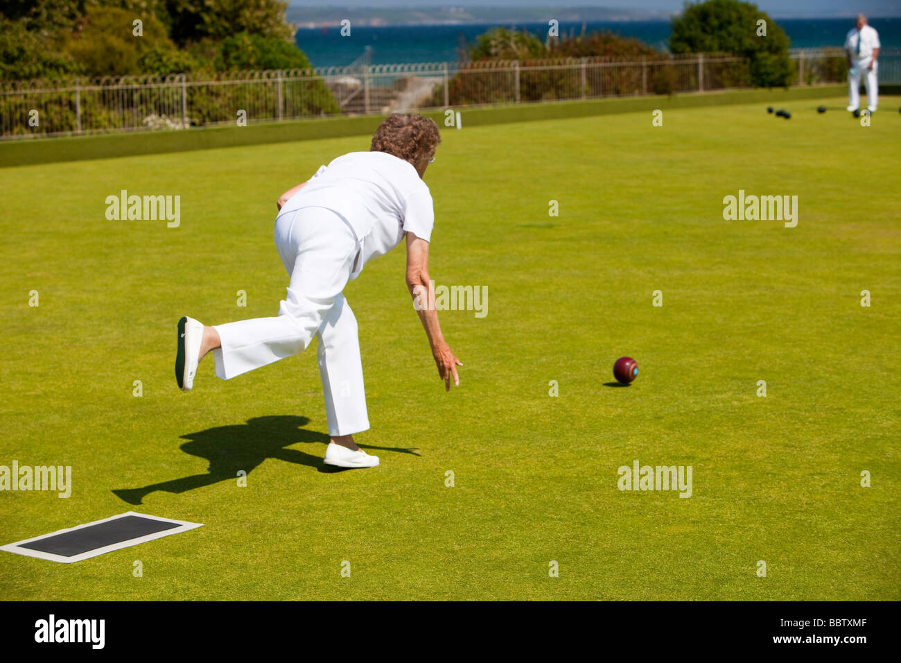 Game penzance hi-res stock photography and images - Alamy