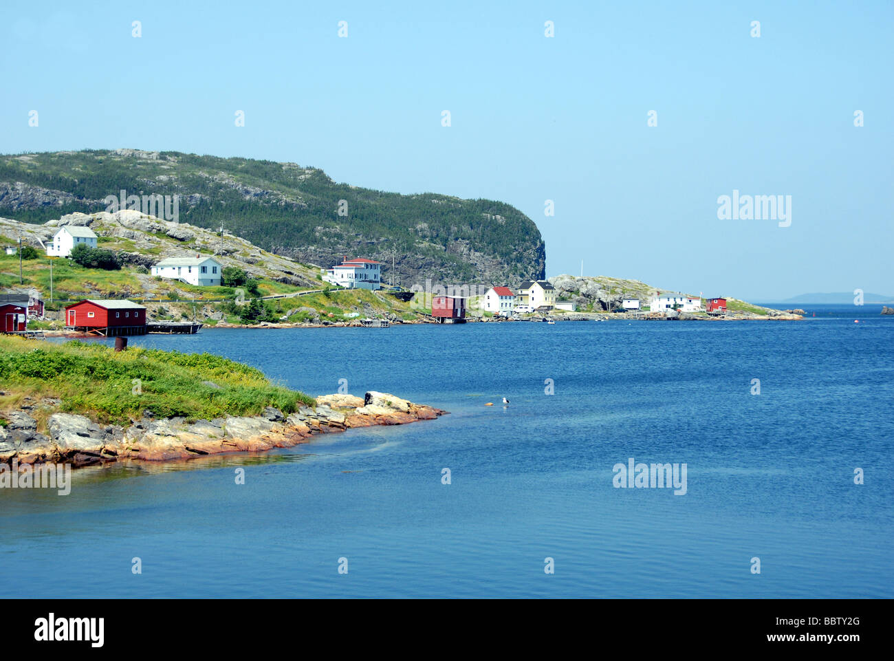 Canada atlantic provinces hi-res stock photography and images - Alamy
