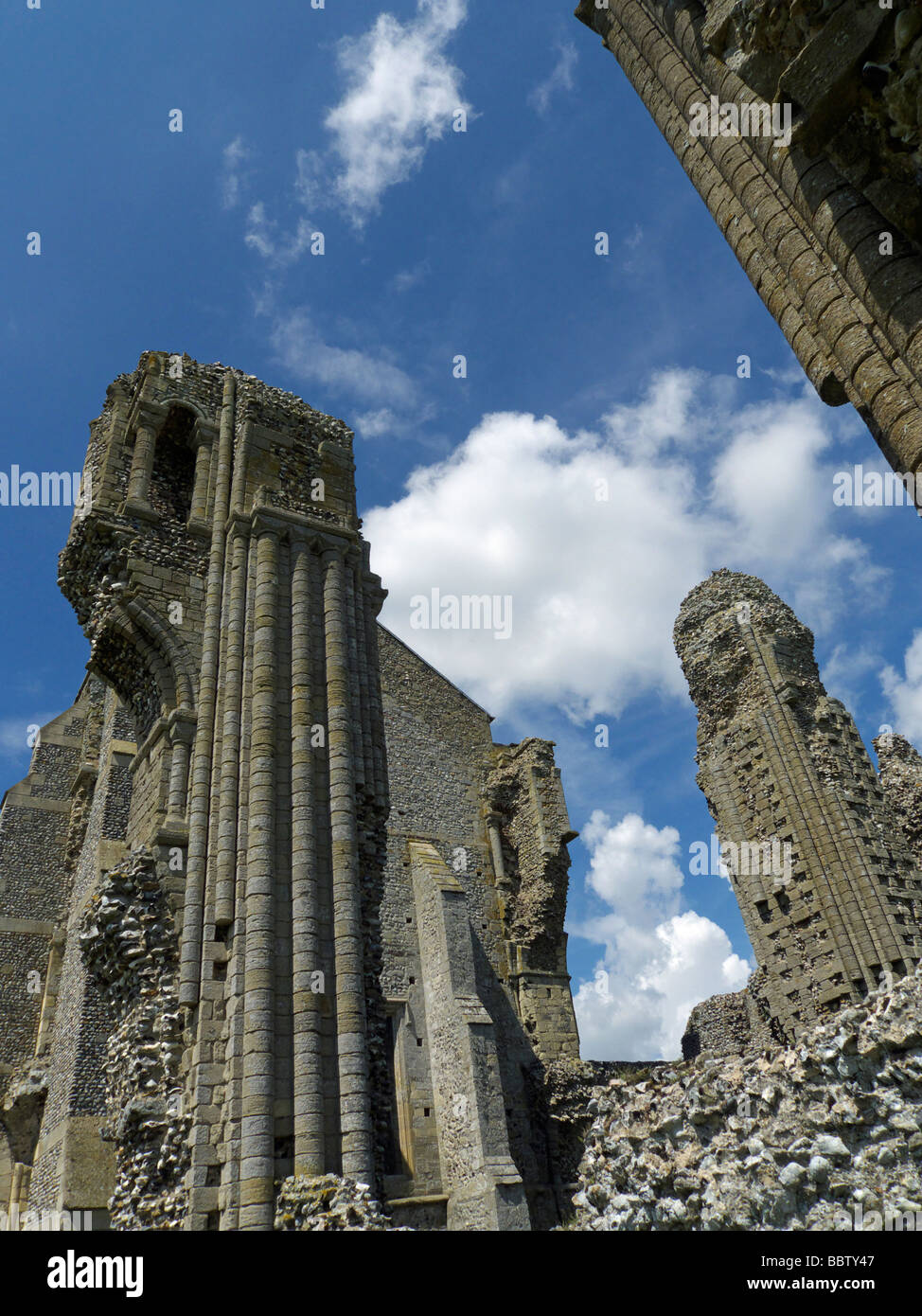 Binham Priory Norfolk High Resolution Stock Photography and Images - Alamy