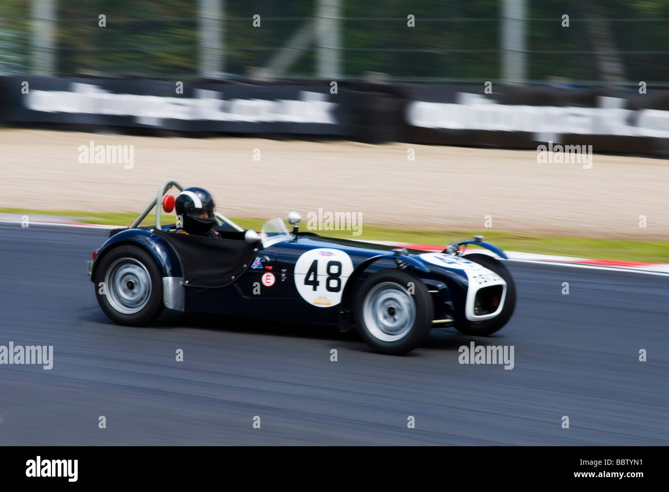 Caterham racing car hi-res stock photography and images - Alamy
