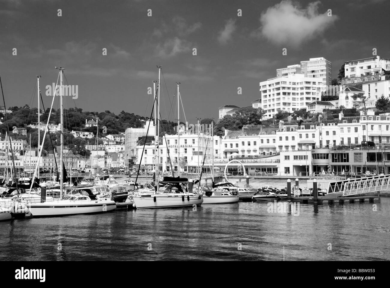 Torquay devon victorian architecture hi-res stock photography and ...