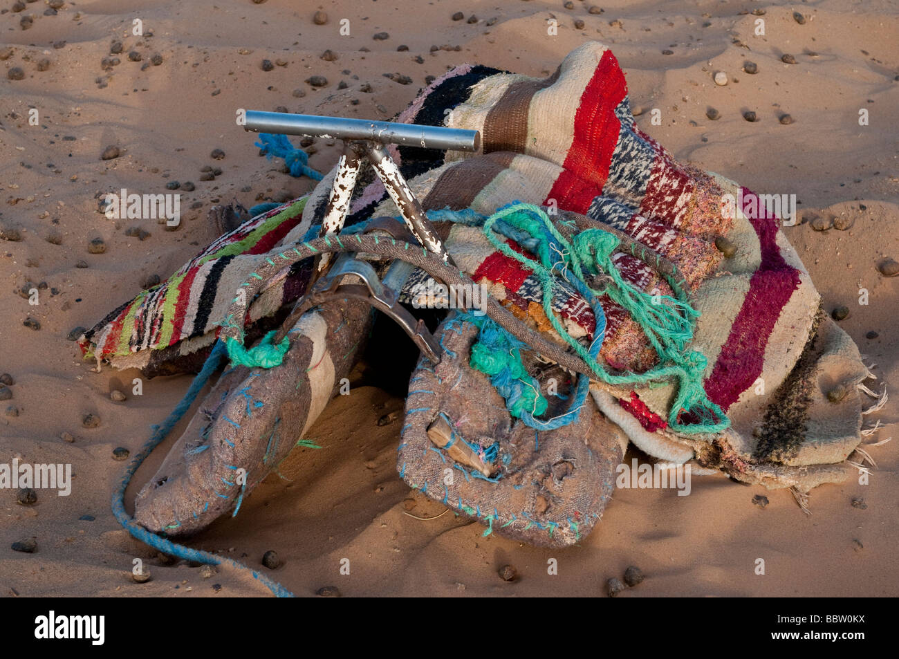 Camel saddle hi-res stock photography and images - Alamy
