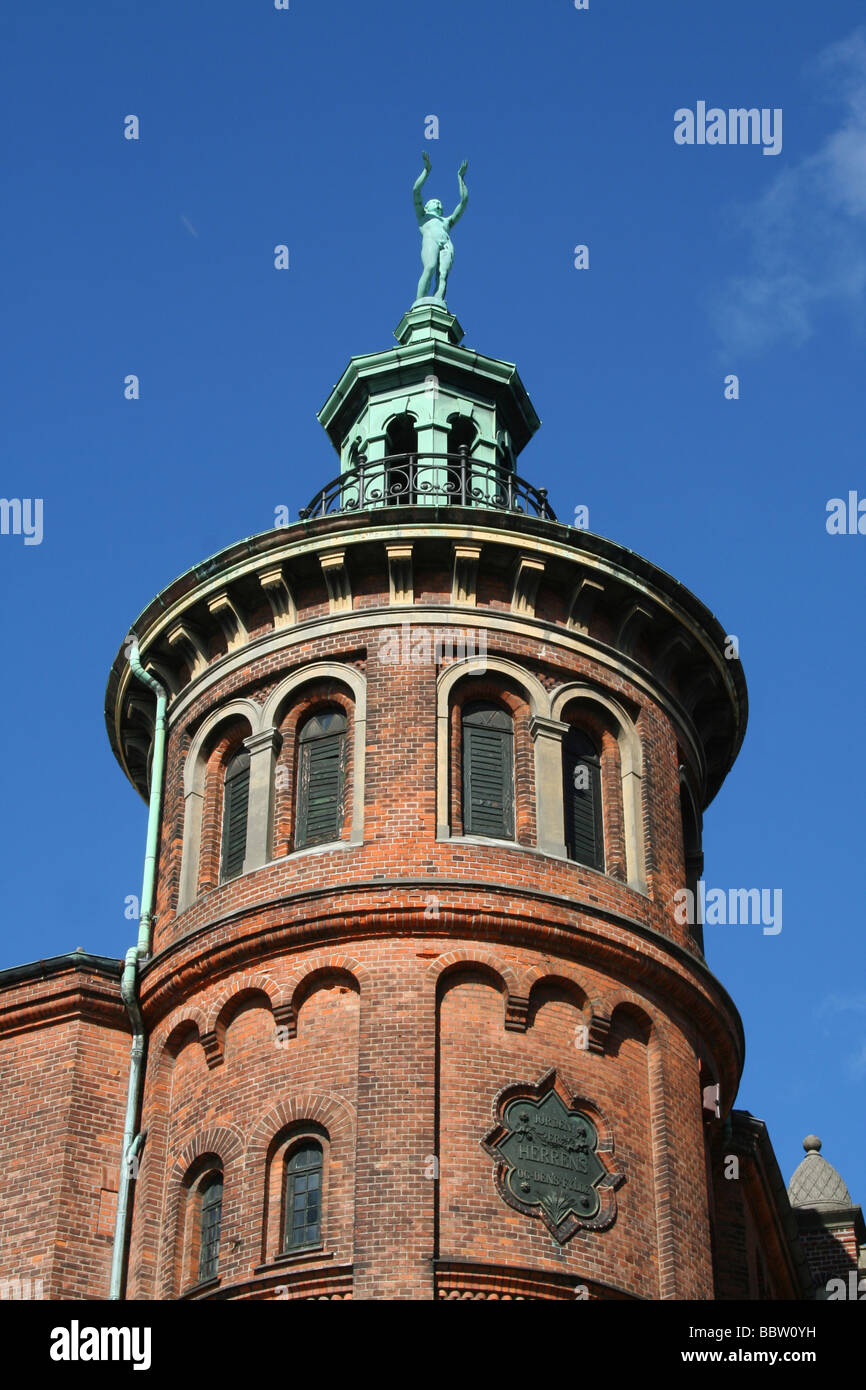 Carlsberg brewery - Denmark, beer factory Stock Photo - Alamy