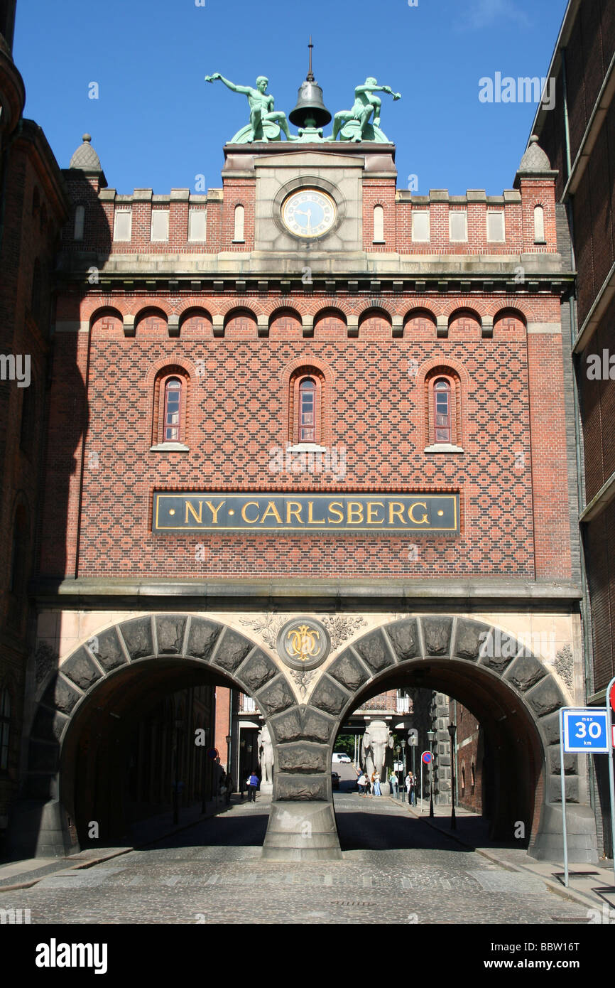 Carlsberg Factory High Resolution Stock Photography and Images - Alamy