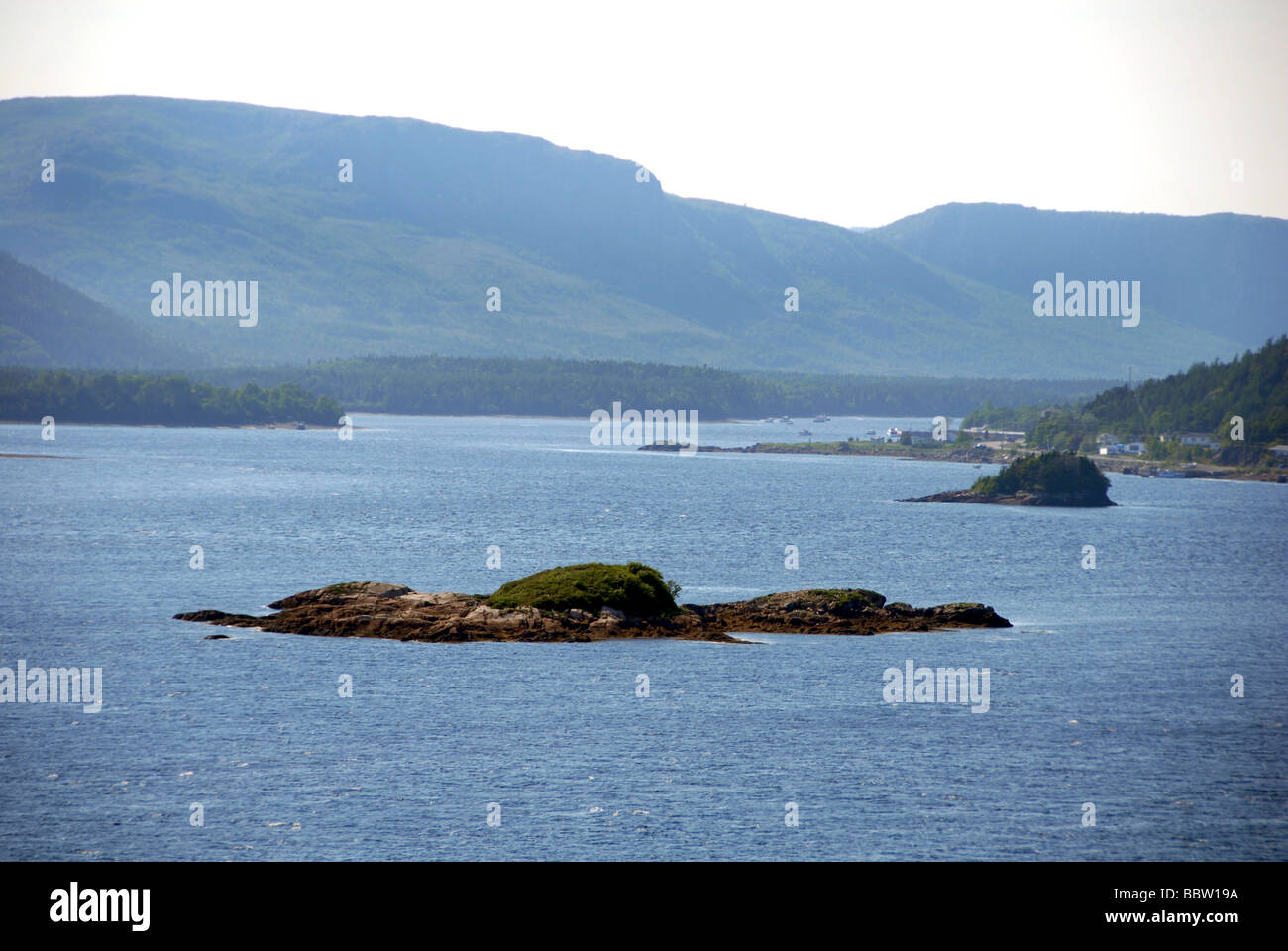 Swift current newfoundland hi-res stock photography and images - Alamy