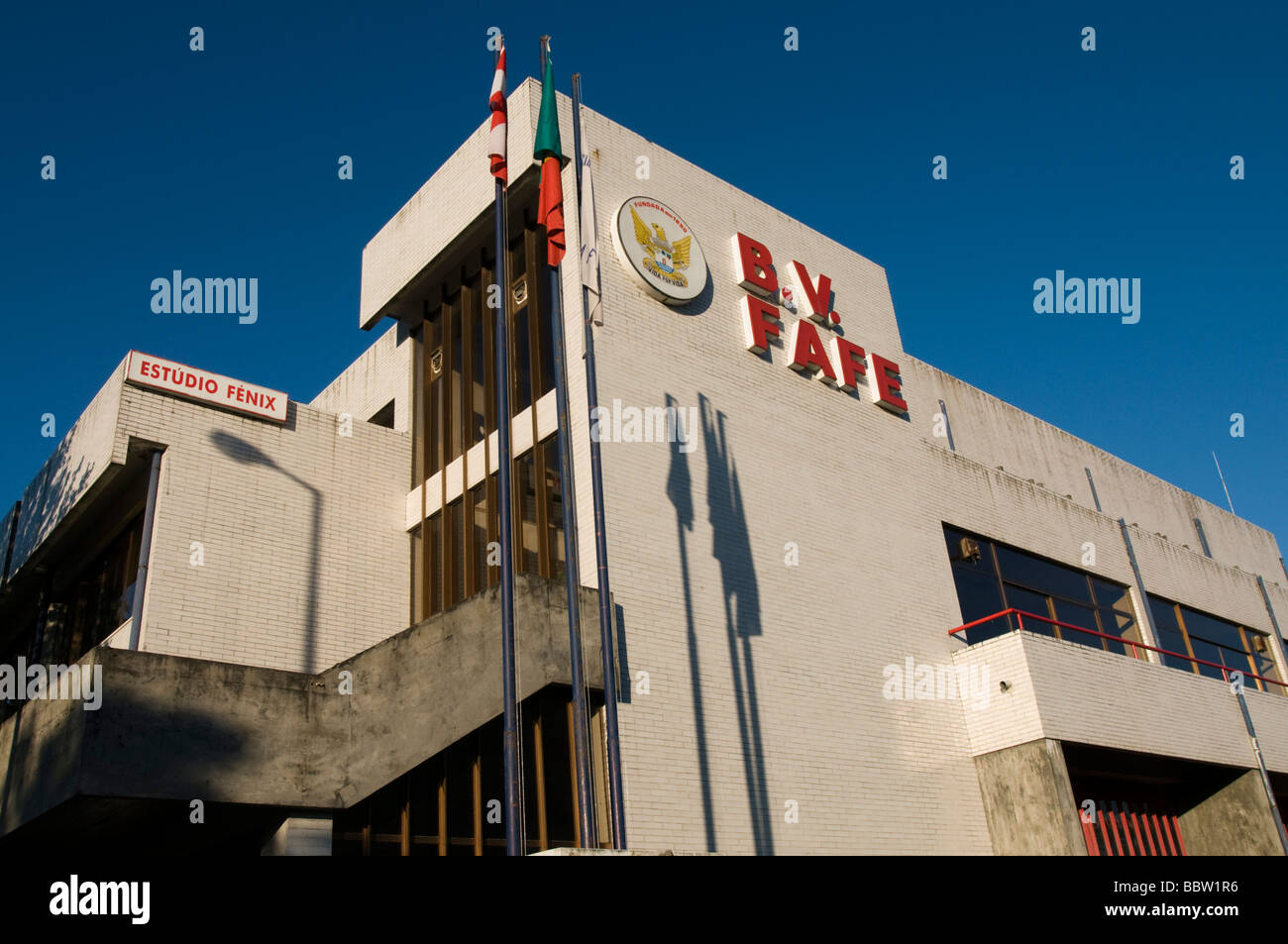 Fire brigade headquarters of fafe hi-res stock photography and images ...