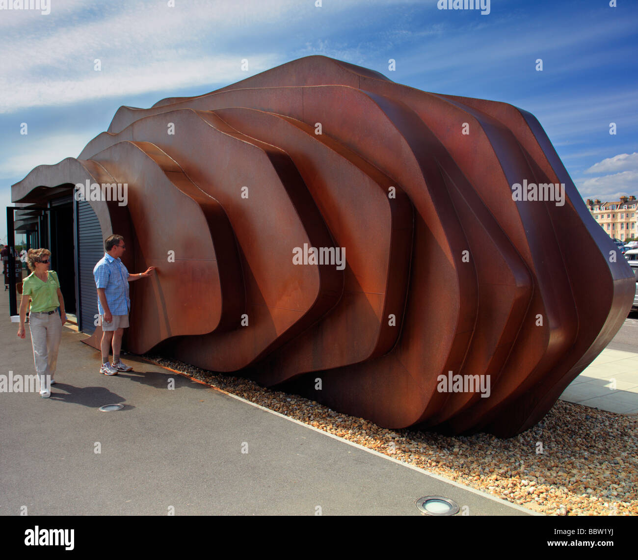 East beach cafe littlehampton sussex hi-res stock photography and ...