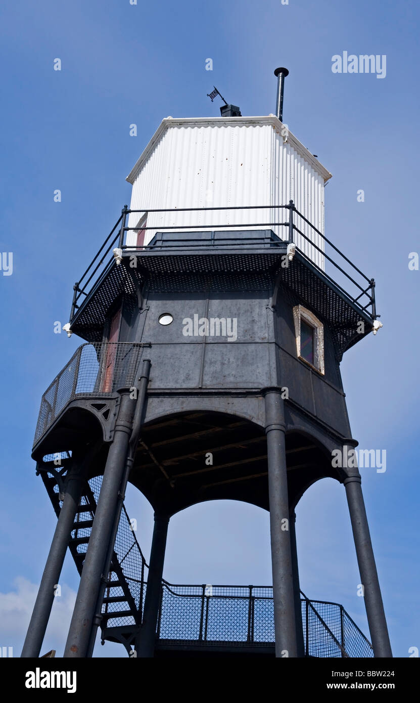 Victorian lighthouse structure hi-res stock photography and images - Alamy