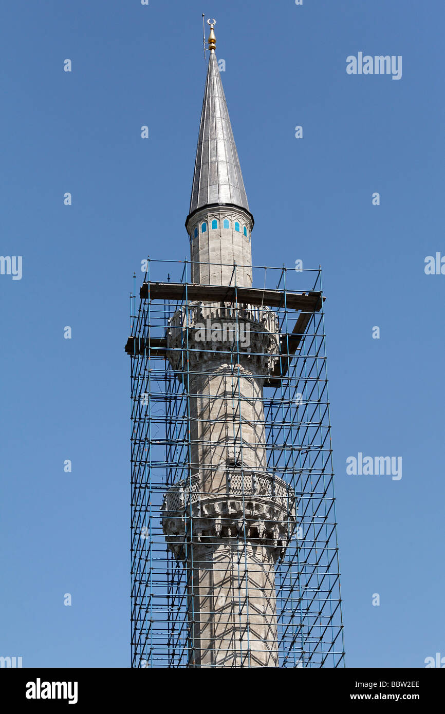 Mosque repair hi-res stock photography and images - Alamy