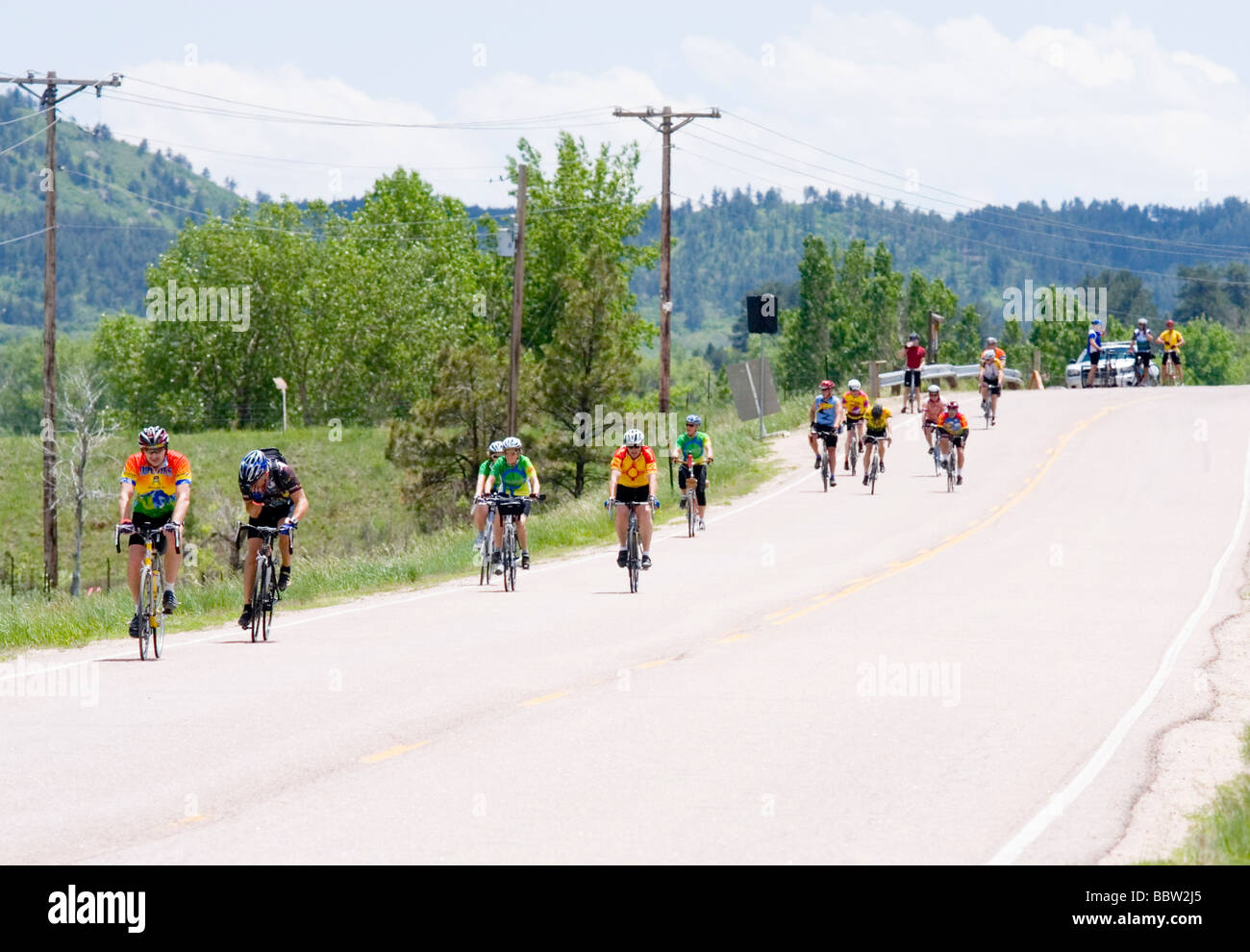 Elephant century bicycle ride hi-res stock photography and images - Alamy