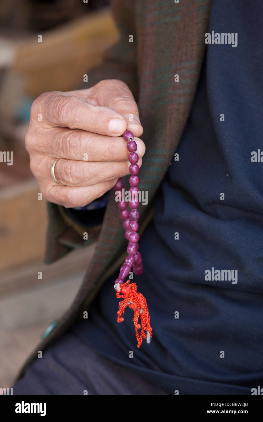 Worry beads hi-res stock photography and images - Alamy