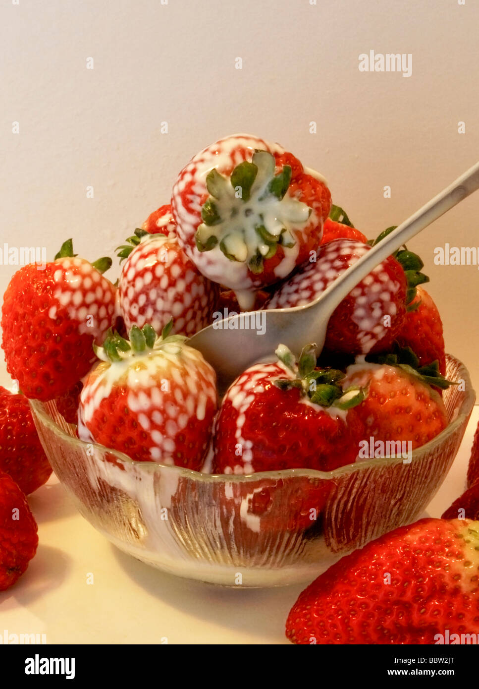 Strawberry strawberries fruit red delicious goodness natural Stock ...