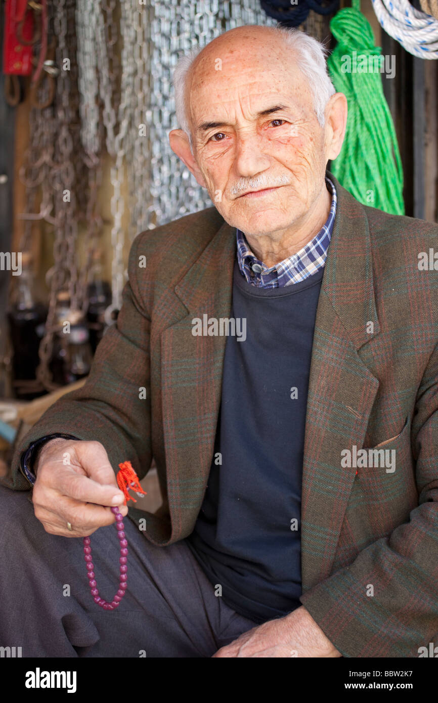 Old Man With Beads How New Balance Transcended Dad Shoe Status