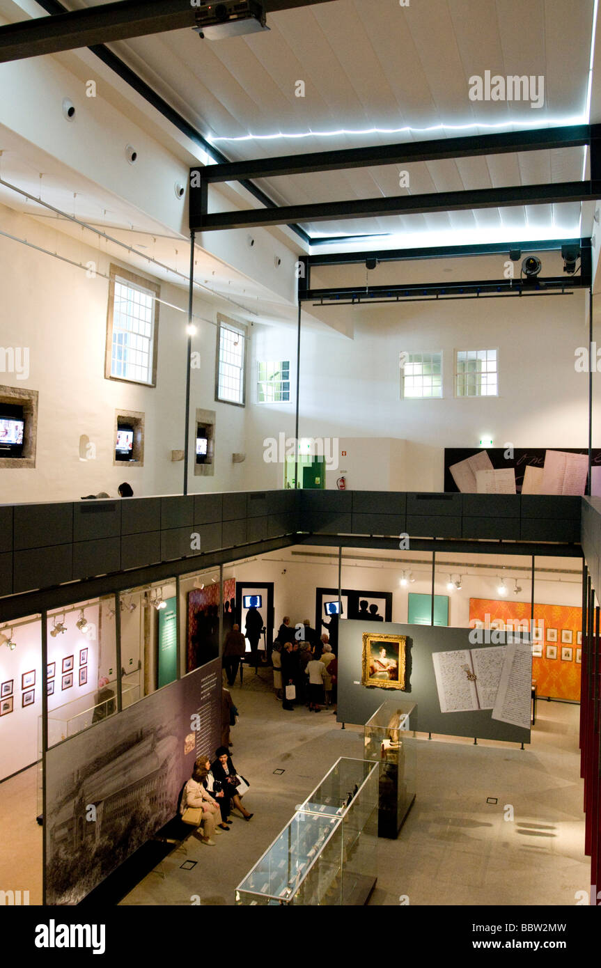 Museu do Douro, Regua, Portugal Stock Photo - Alamy