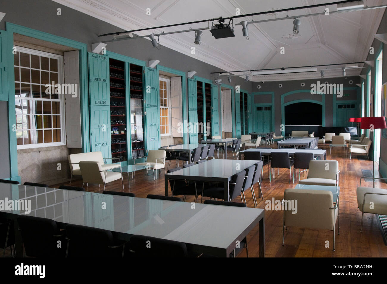 Museu do Douro, Regua, Portugal Stock Photo - Alamy