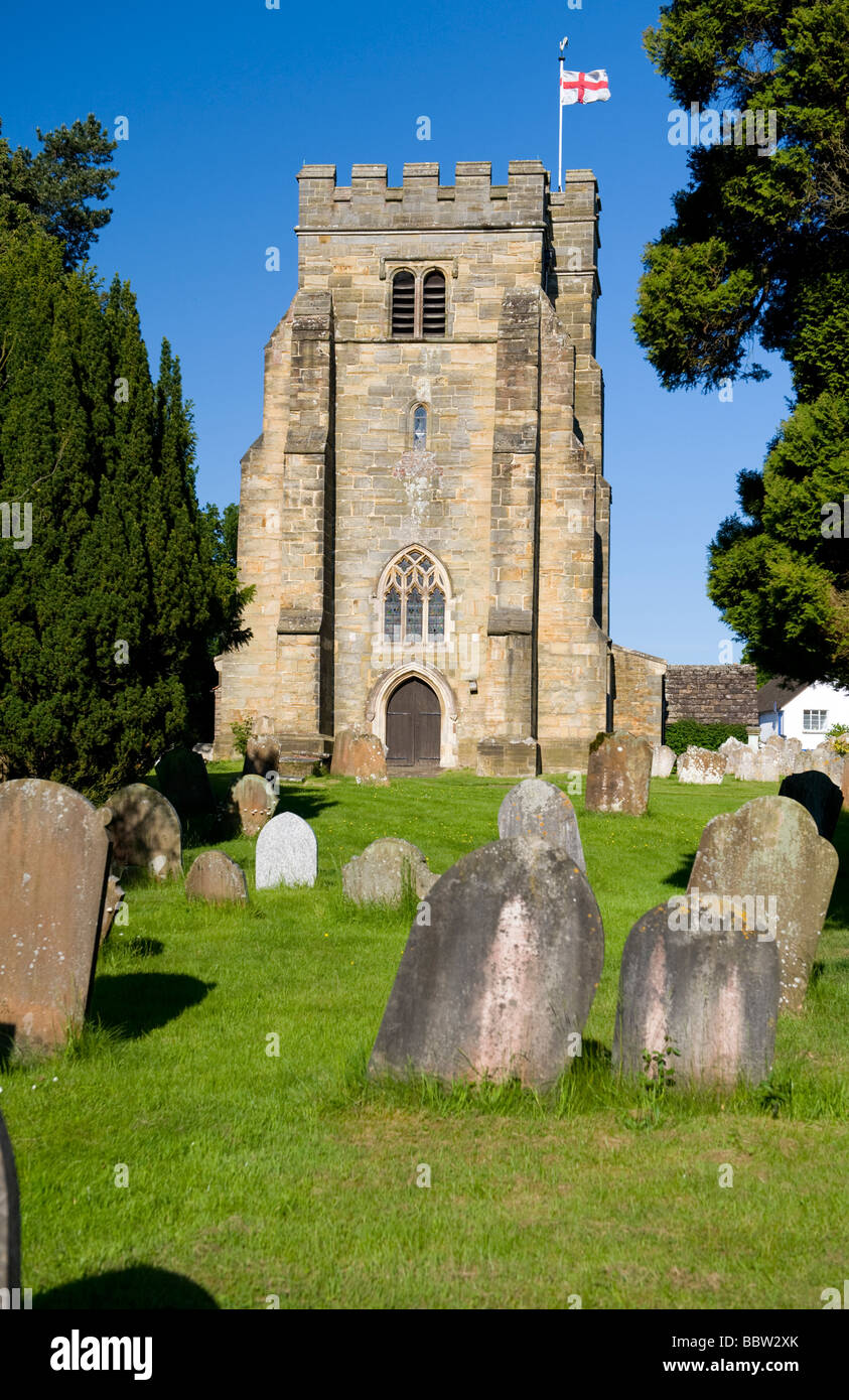 Mary magdalenes church hi-res stock photography and images - Alamy