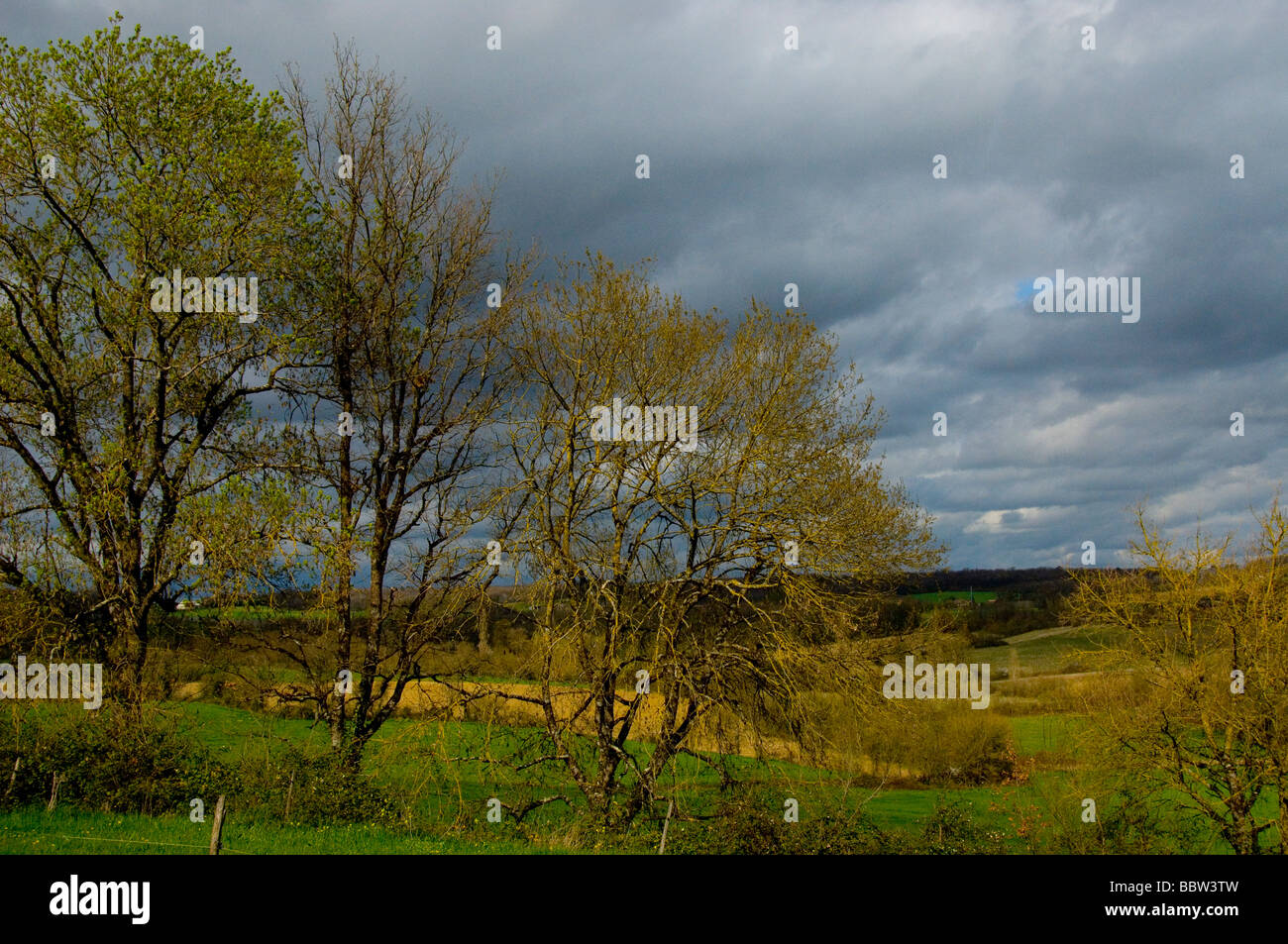 Rainy weather france hi-res stock photography and images - Alamy