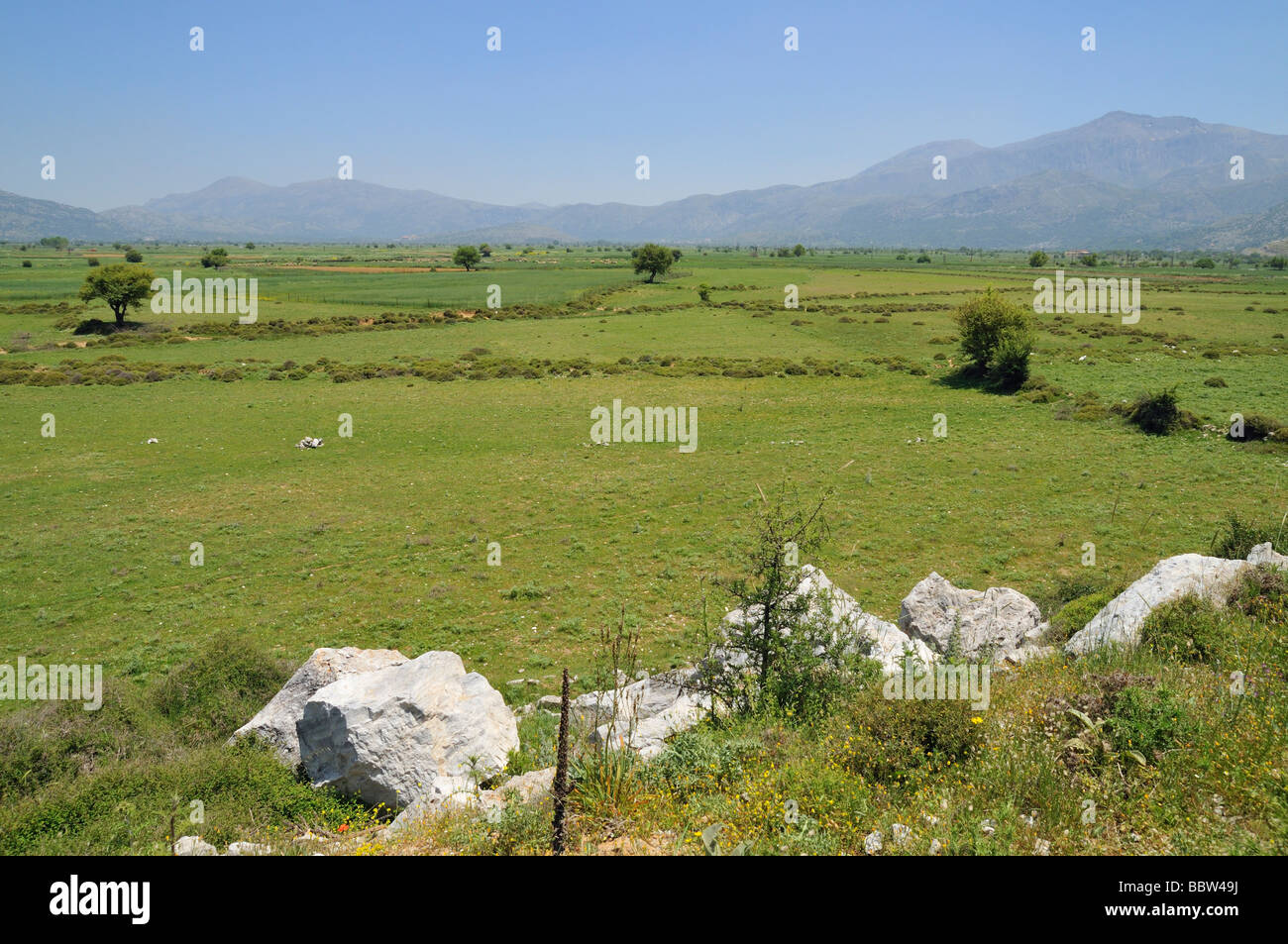 Lasithi plateau hi-res stock photography and images - Alamy