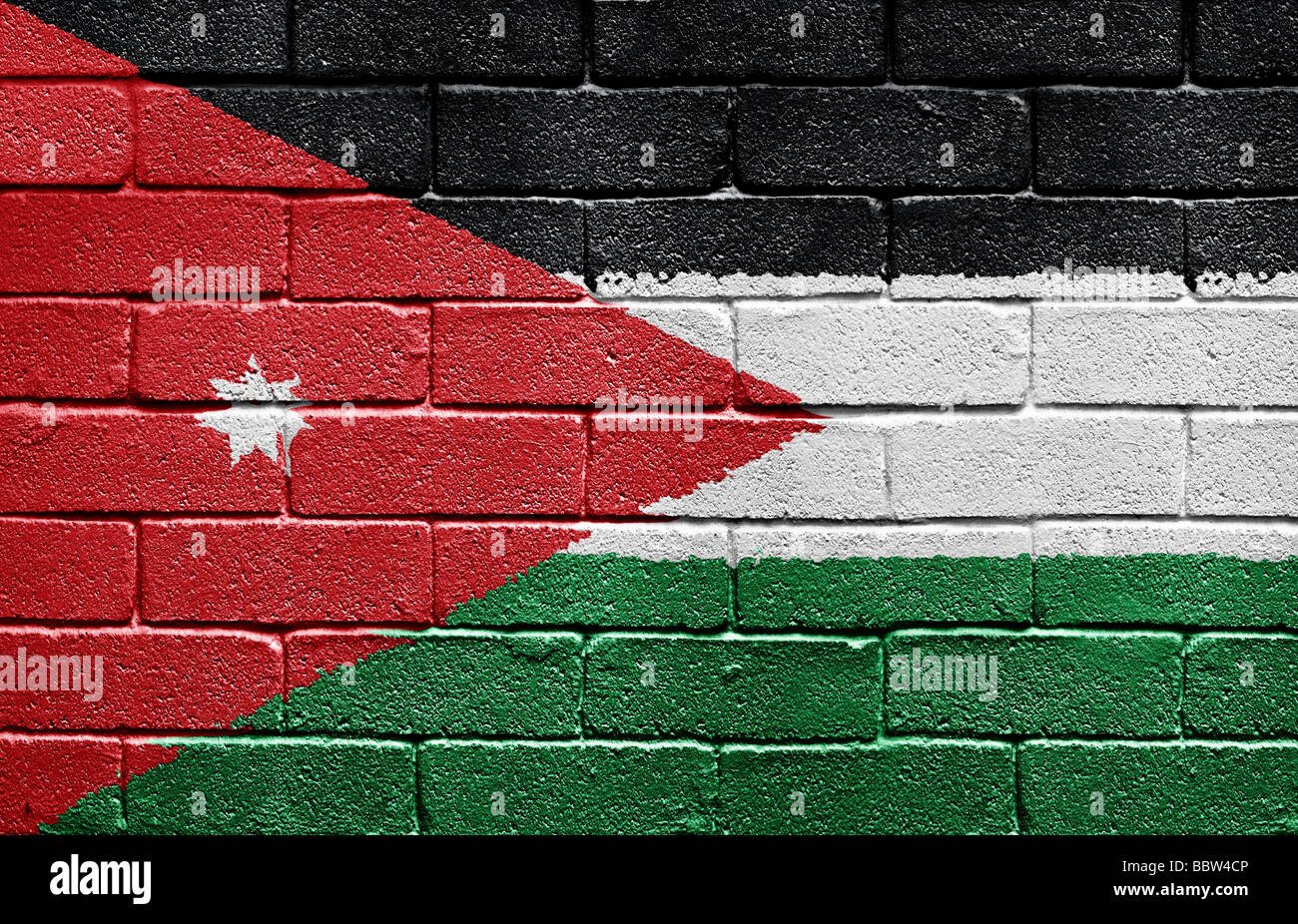 Jordanian Flag Stock Photos & Jordanian Flag Stock Images - Alamy