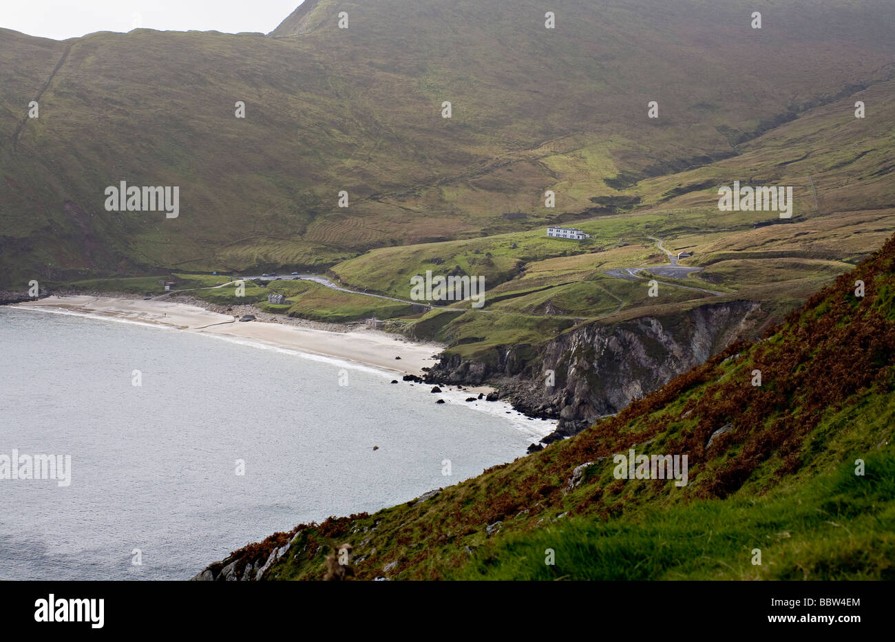 Keel achill island hi-res stock photography and images - Alamy