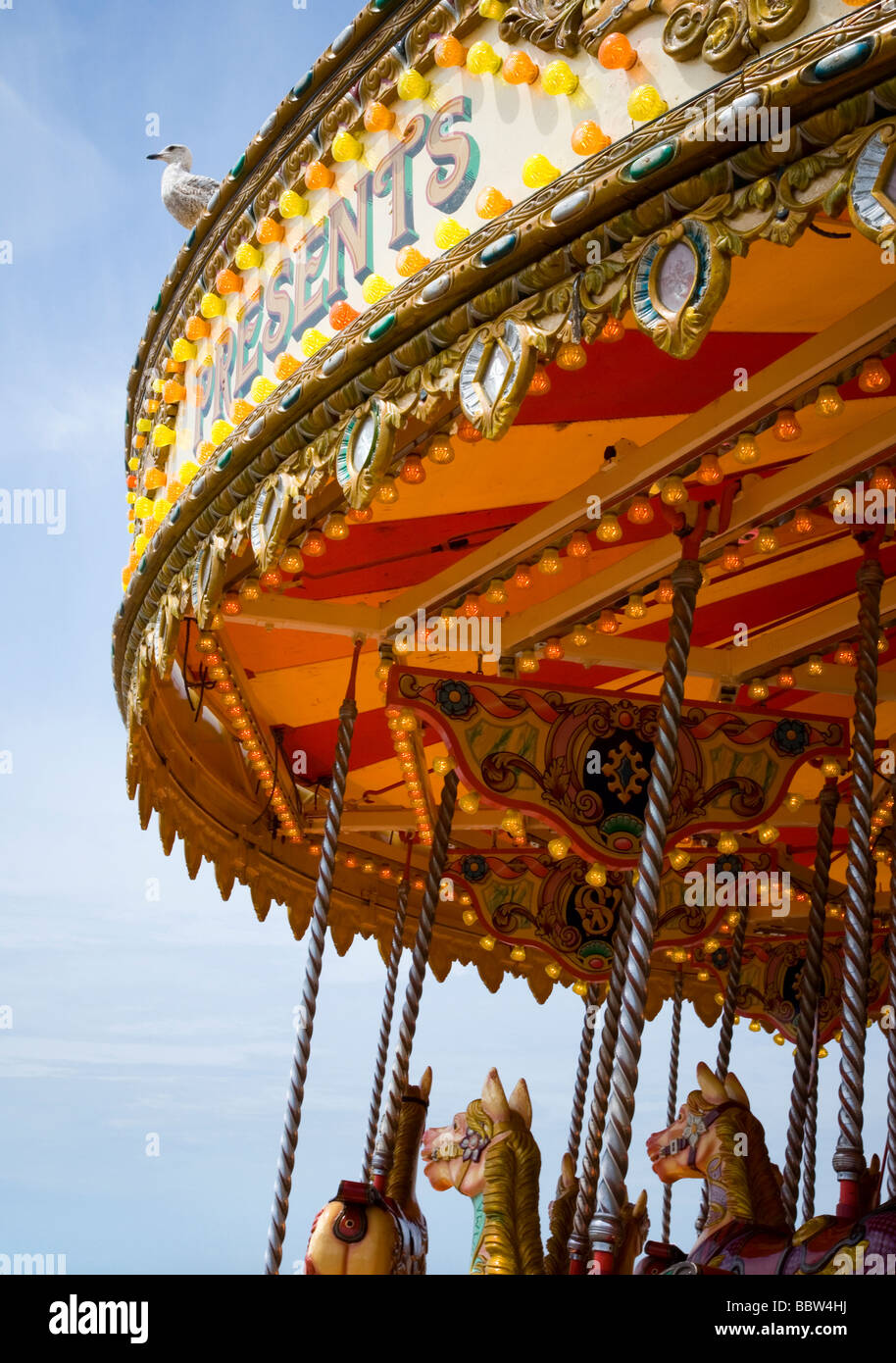 Carousel hi-res stock photography and images - Alamy