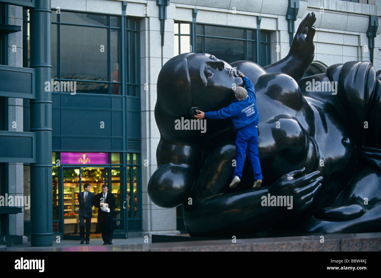 Fat suits hi-res stock photography and images - Alamy