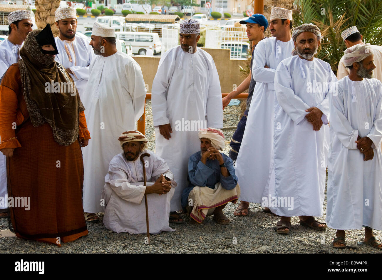 Oman culture hi-res stock photography and images - Alamy
