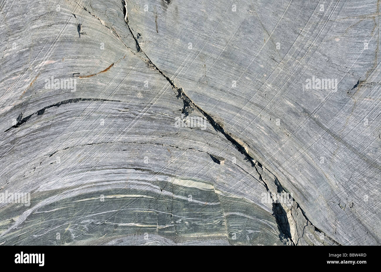 Close up of texture of the old cracked flaky stone Stock Photo - Alamy