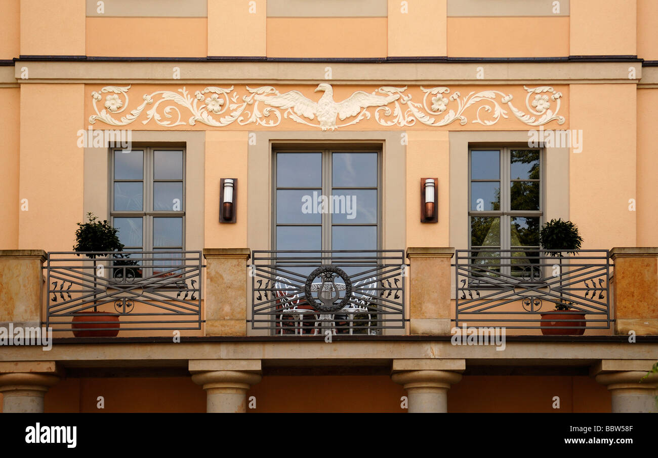 Dekorierte fassade fassade hi-res stock photography and images - Alamy