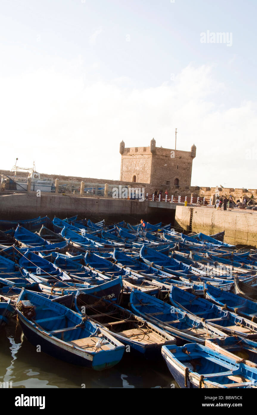 morocco port du skala fort fortification fortress architecture old ...