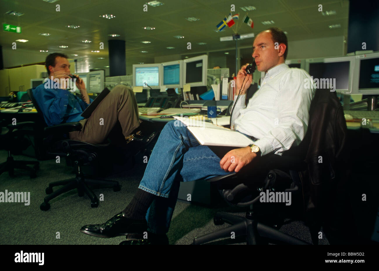 Enron corporation office hi-res stock photography and images - Alamy