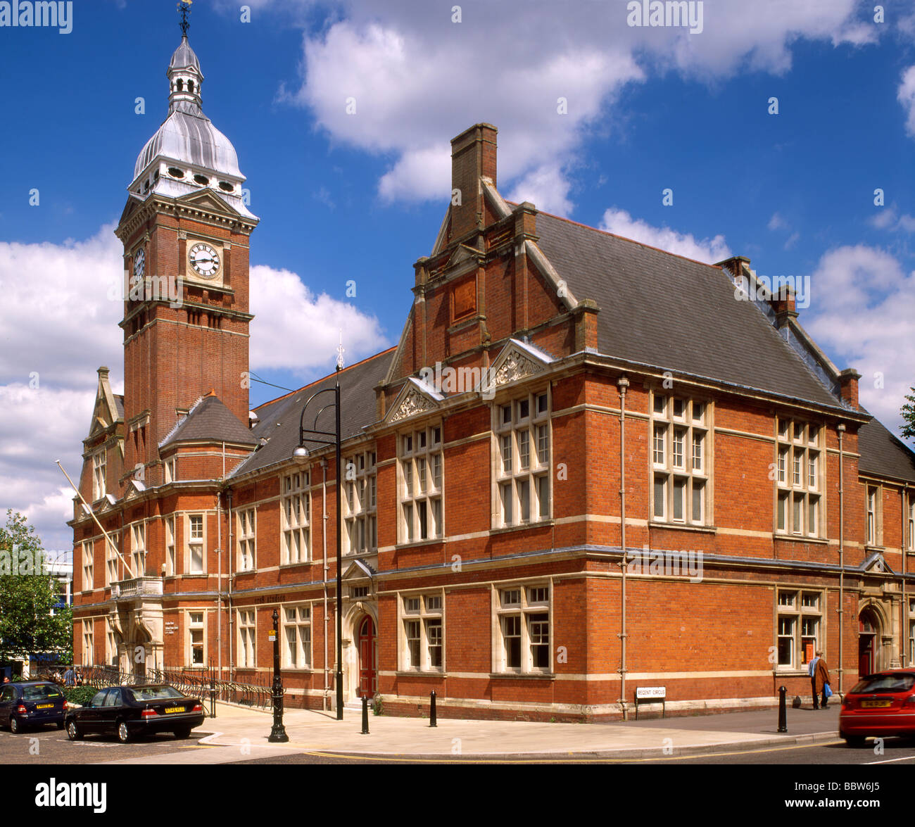 Swindon library hi-res stock photography and images - Alamy