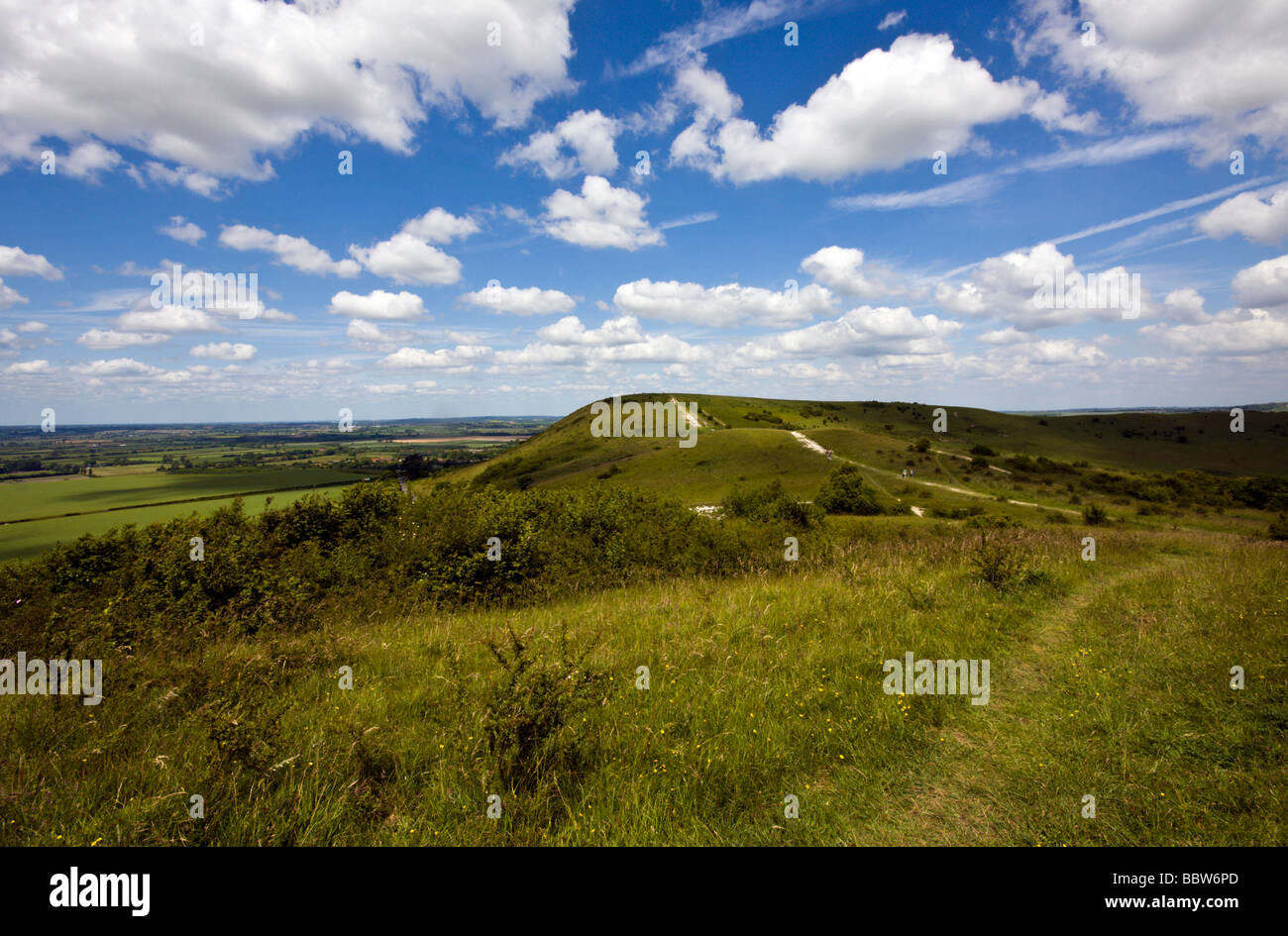 Ivinghoe beacon hi-res stock photography and images - Alamy