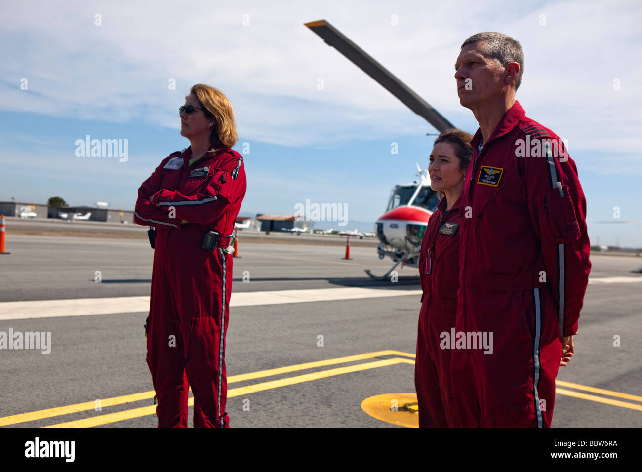 Air Ambulance helicopter @ emergency responder special operations ...