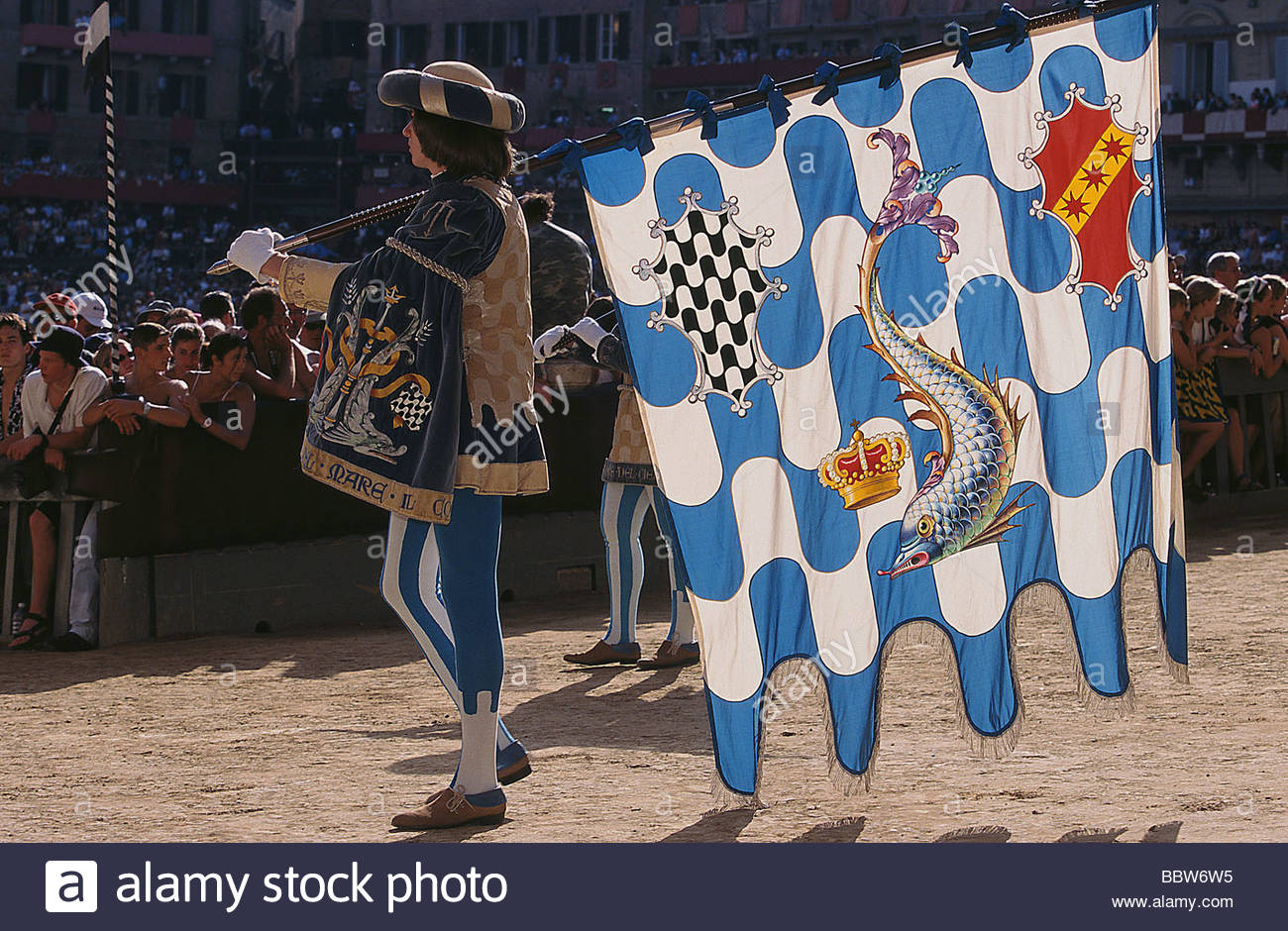 Onda Contrada Stock Photos & Onda Contrada Stock Images - Alamy