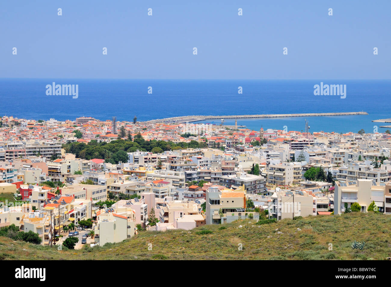 Rethimno hi-res stock photography and images - Alamy