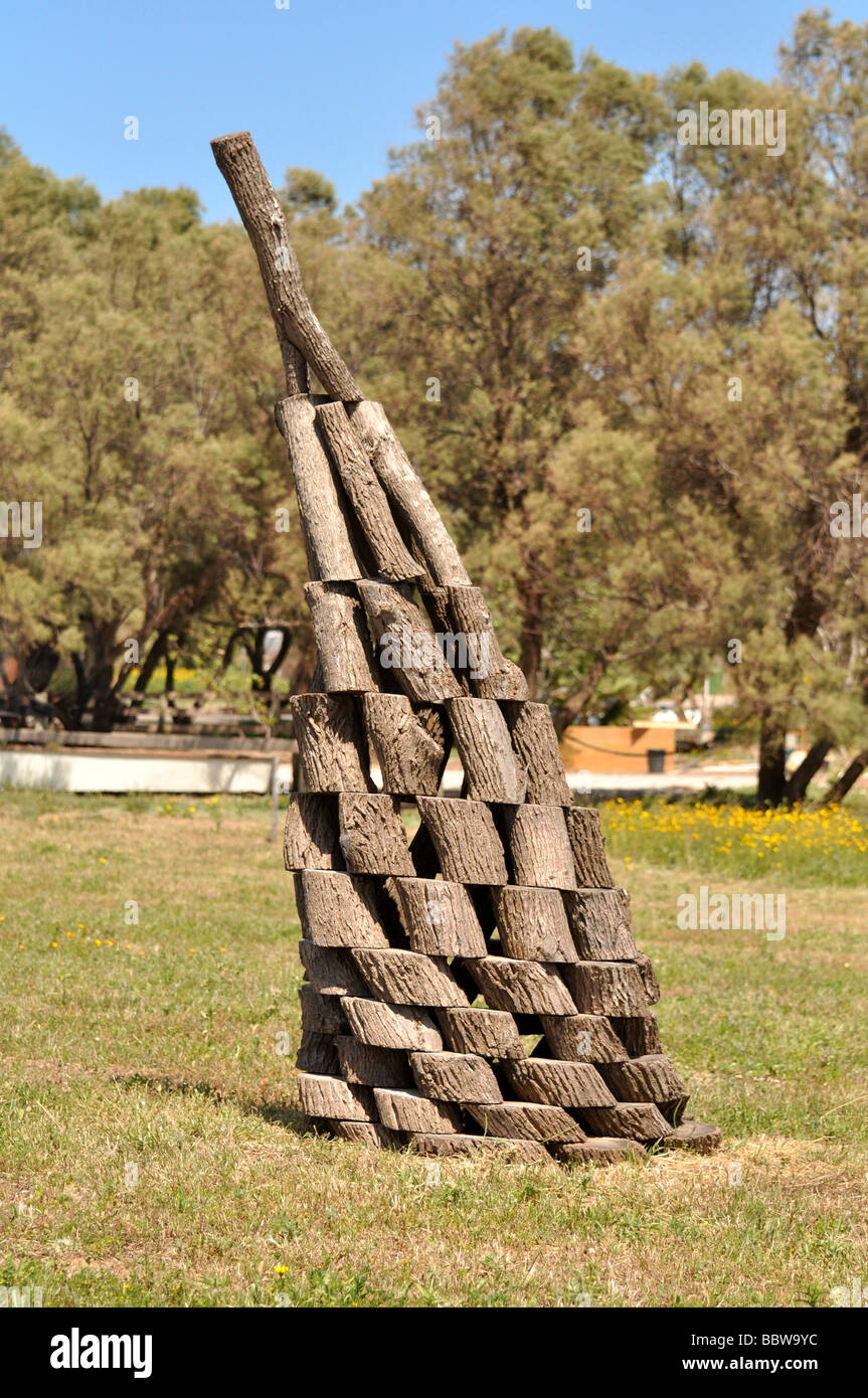 Israel Coastal Plains Arsuf Dina Park Untitled by Daniel Manheim Stock ...