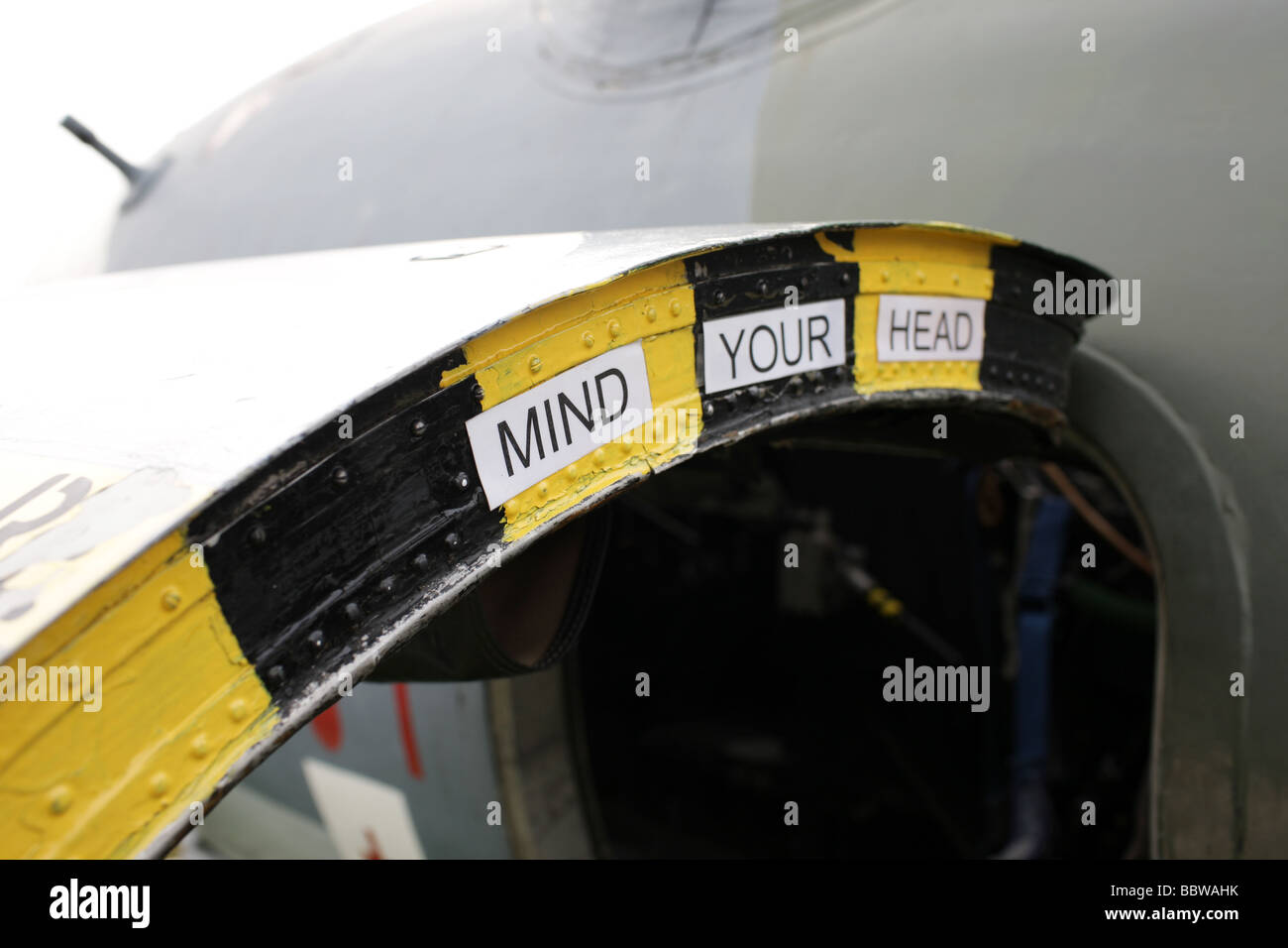 Aeroplane door hi-res stock photography and images - Alamy