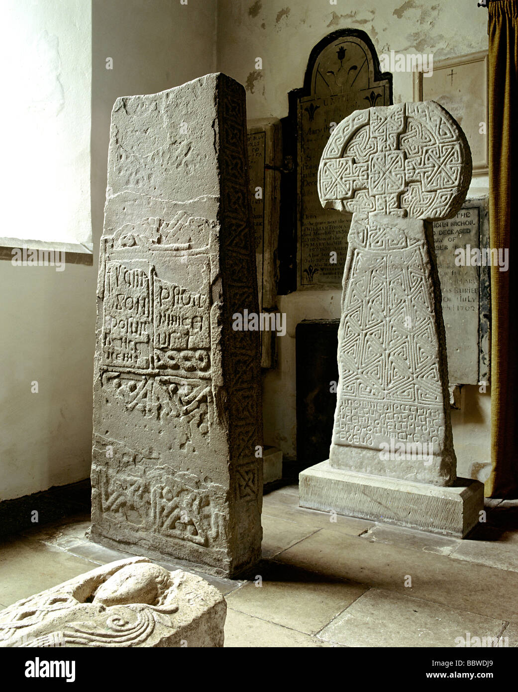 St illtuds hi-res stock photography and images - Alamy