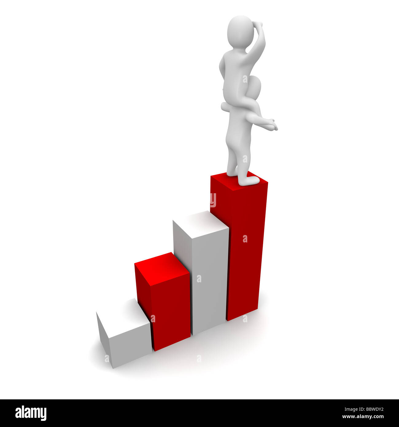 Looking for growth Stock Photo - Alamy