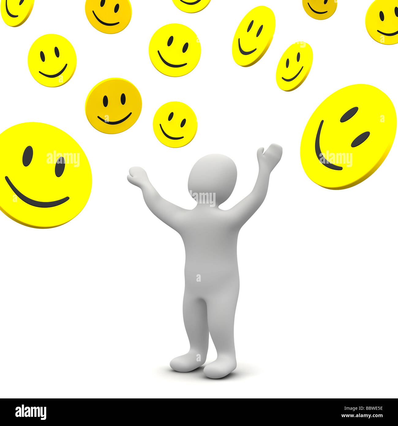 Smiles all round hi-res stock photography and images - Alamy