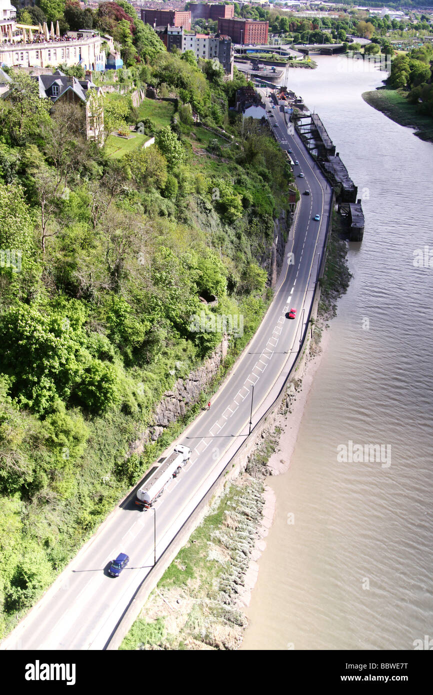 The avon gorge hi-res stock photography and images - Alamy