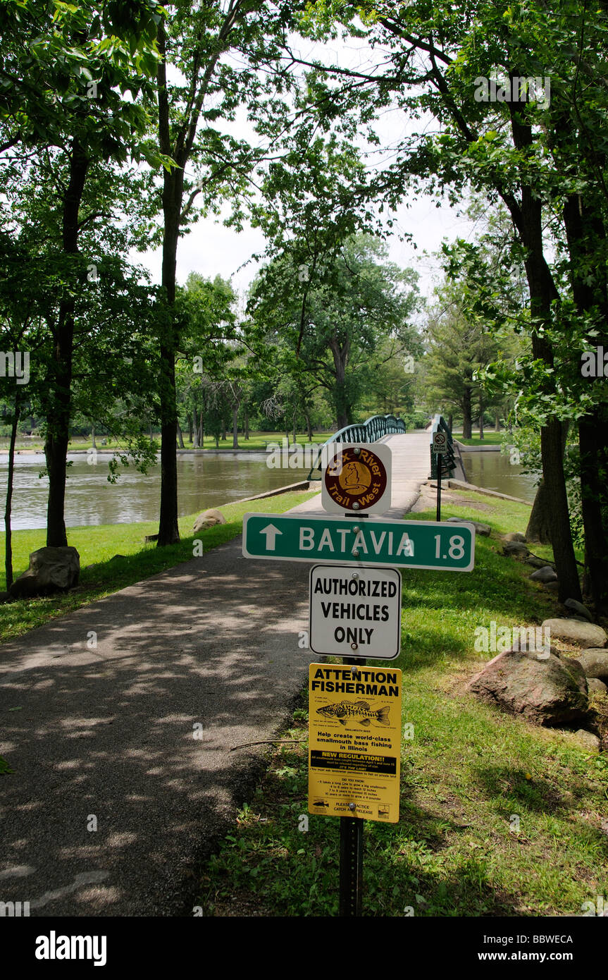 Fox river illinois hi-res stock photography and images - Alamy