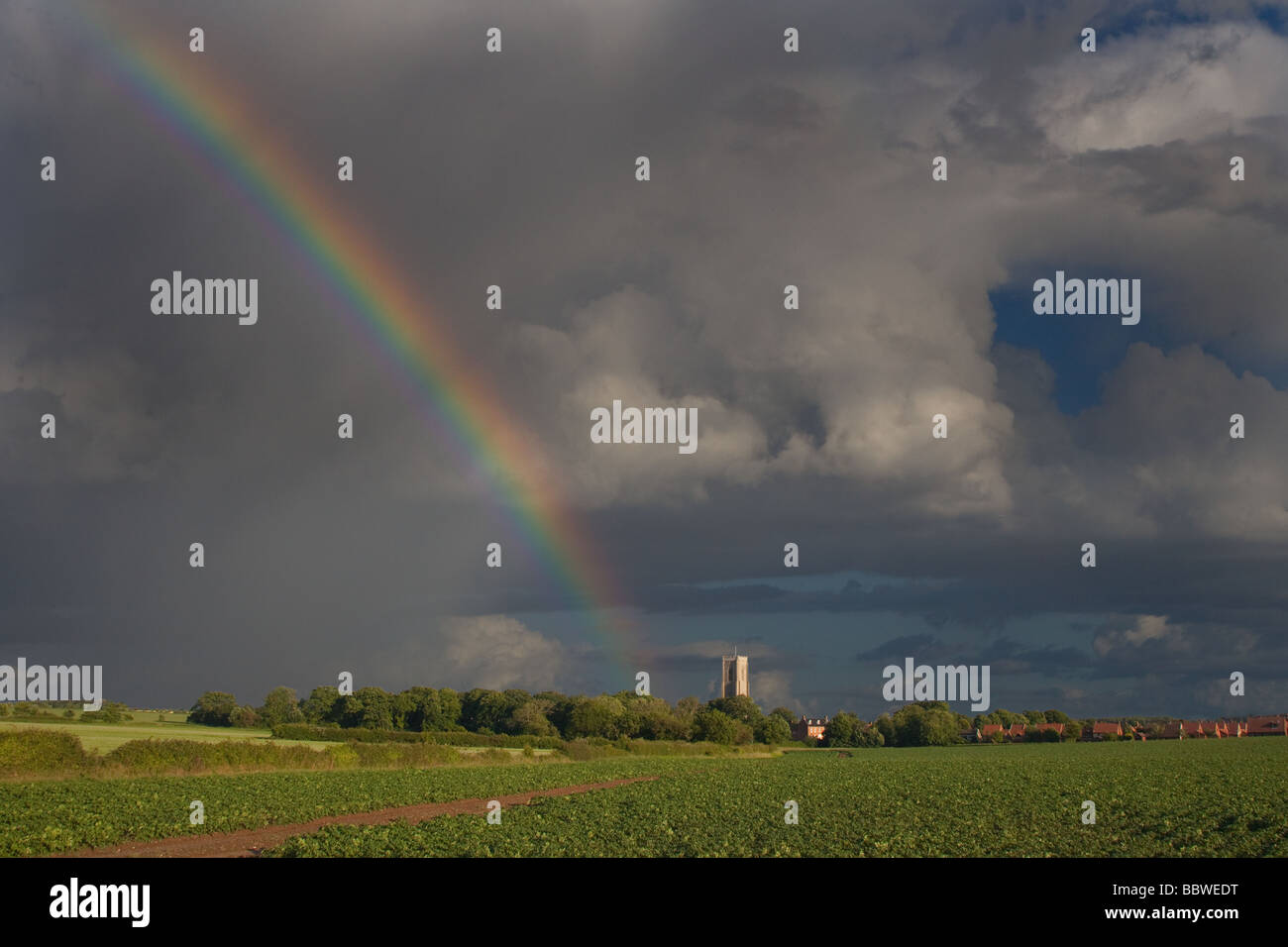 Southrepps village hi-res stock photography and images - Alamy