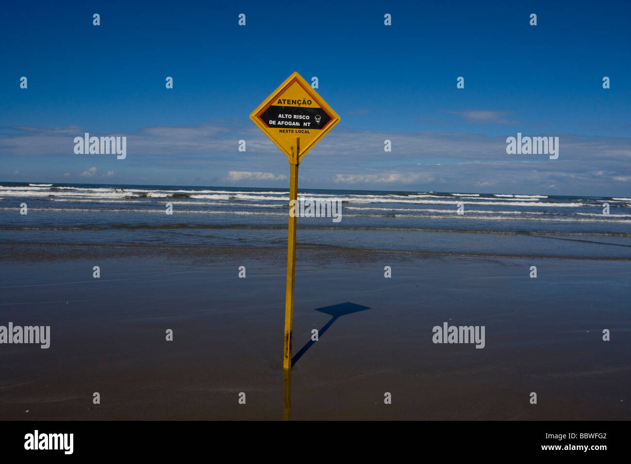 Bertioga Beach, São Paulo Stock Photo - Alamy